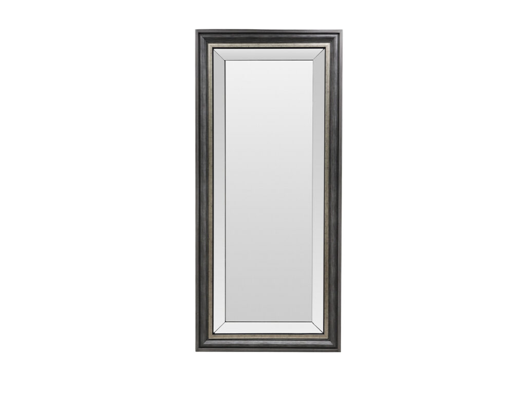 Espejo Bruselas de Madera | Dkassa Monterrey