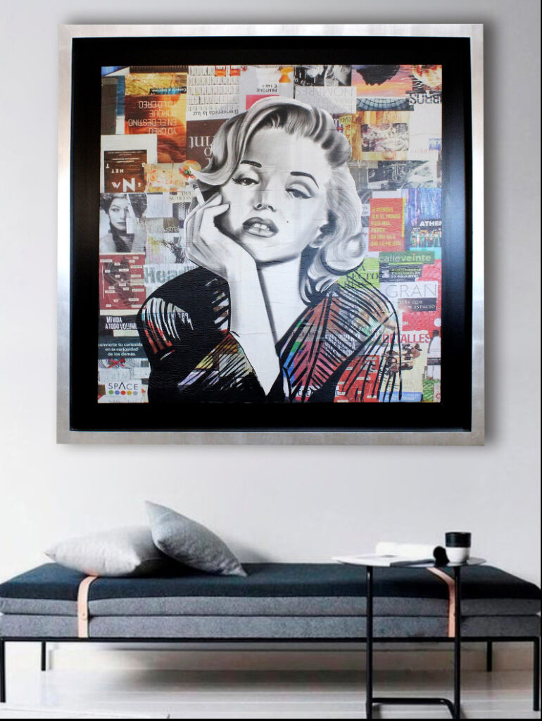 Cuadro Glamurous | Dkassa Monterrey